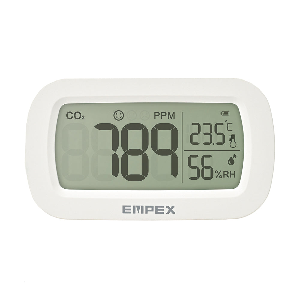CO2 – EMPEX / エンペックス気象計