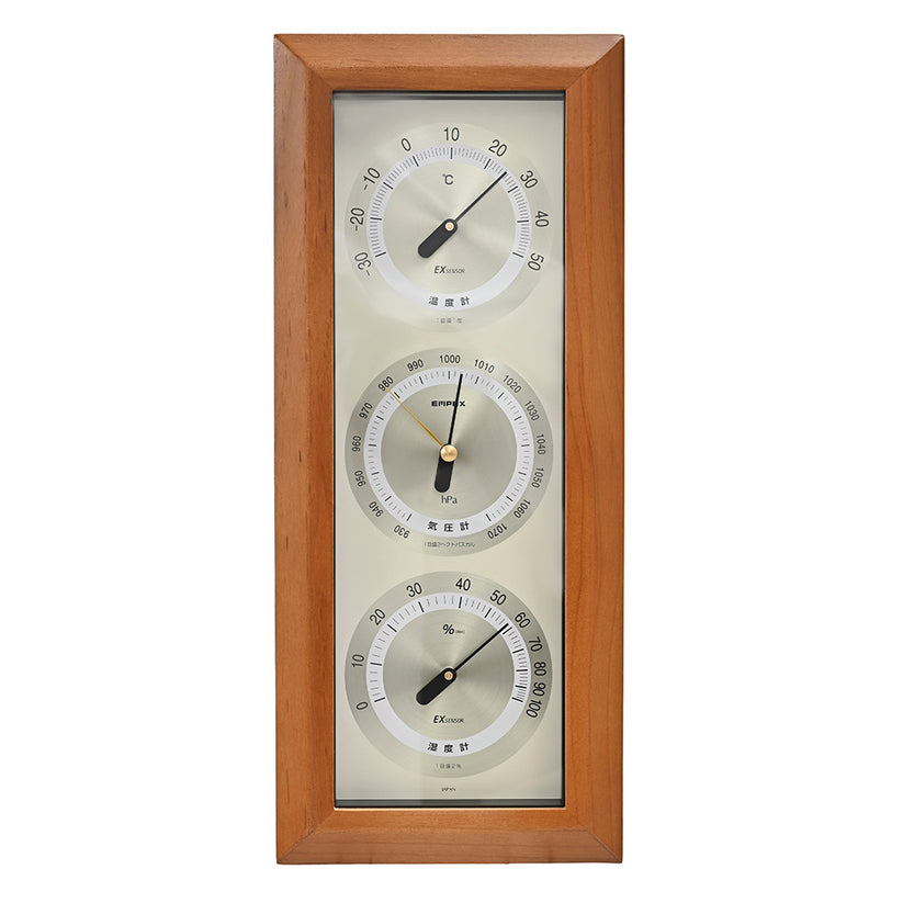 アトモス気象計 BM-727 – EMPEX / エンペックス気象計