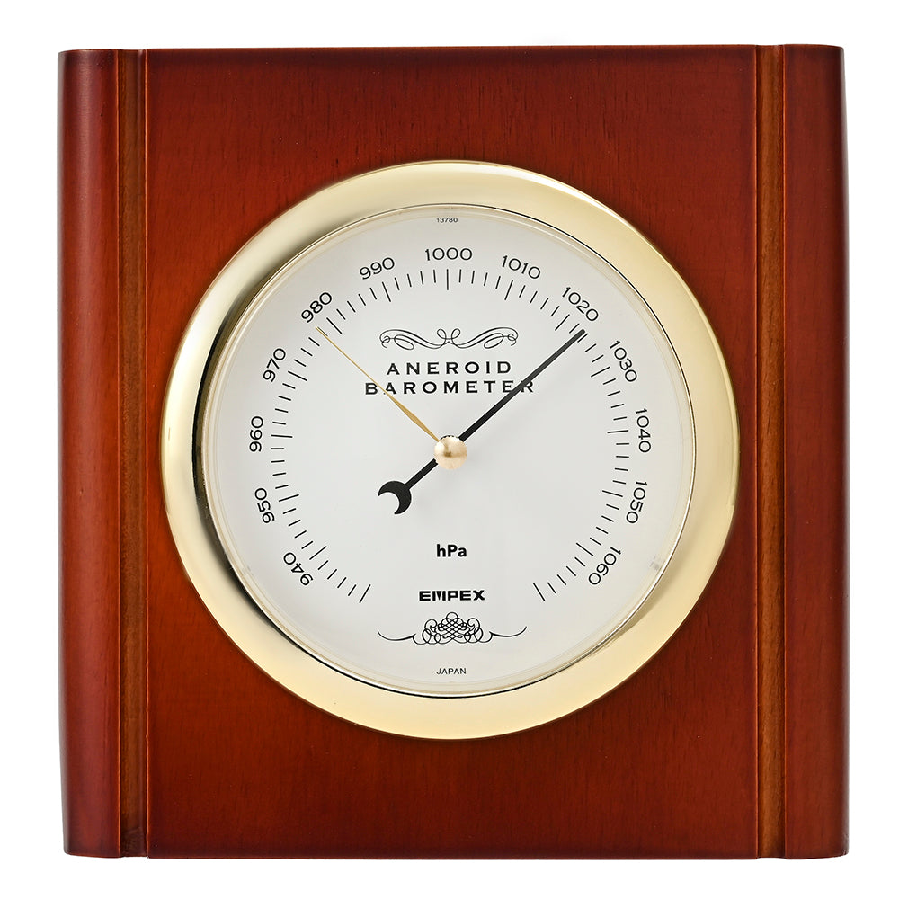 ルームガイド気圧計 BM-745 – EMPEX / エンペックス気象計