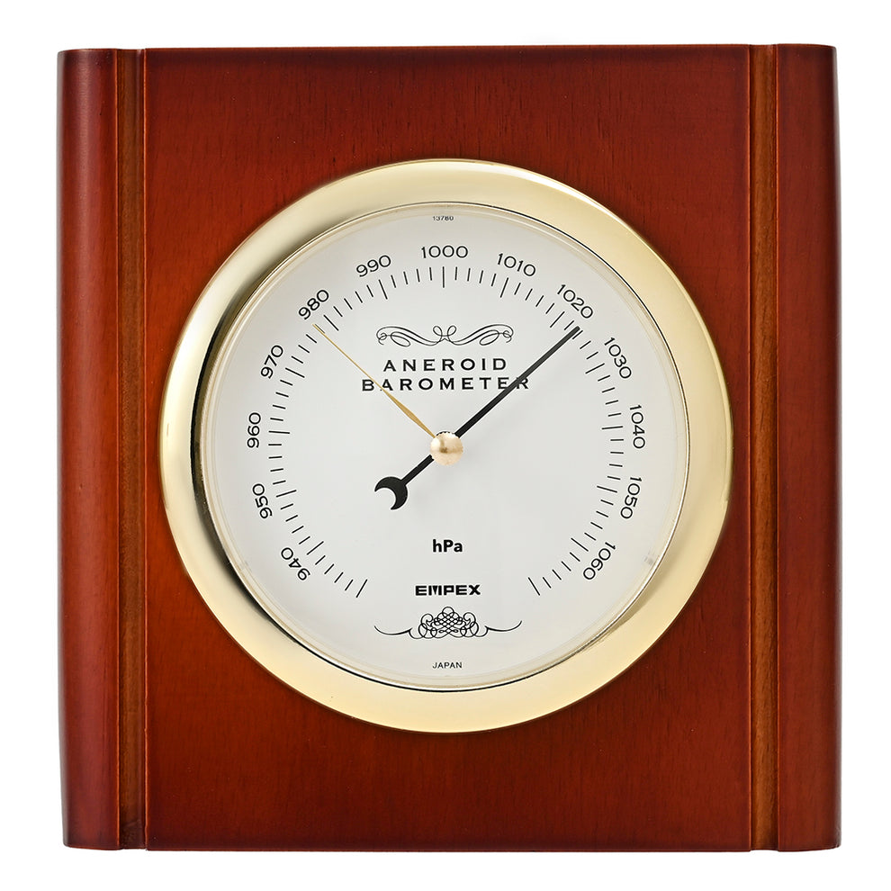 ルームガイド気圧計 BM-745 – EMPEX / エンペックス気象計