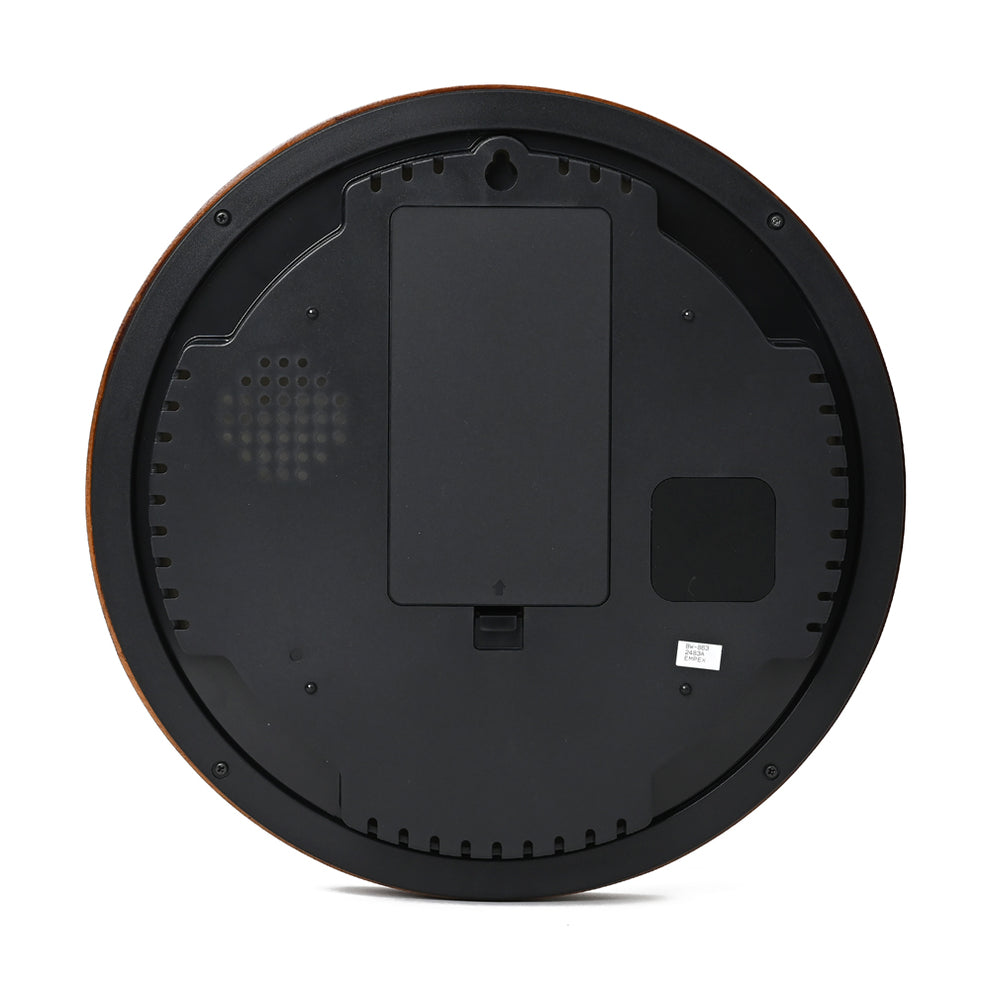 ウェザーパル電波時計 BW-863 – EMPEX / エンペックス気象計