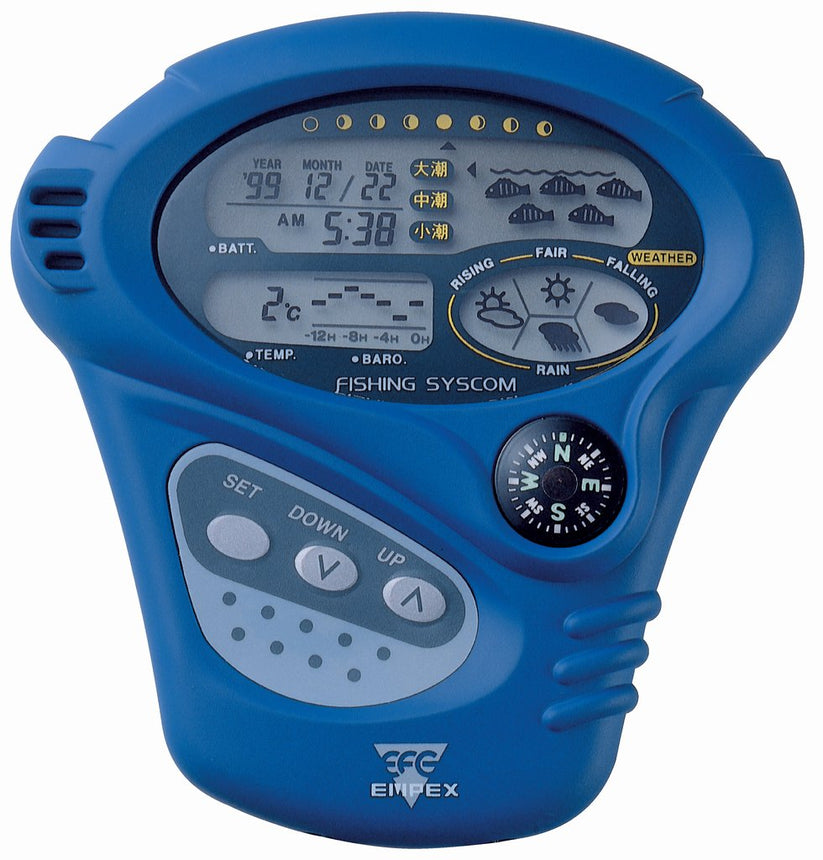 【販売終了】フィッシング・シスコム FG-583 – EMPEX / エンペックス気象計