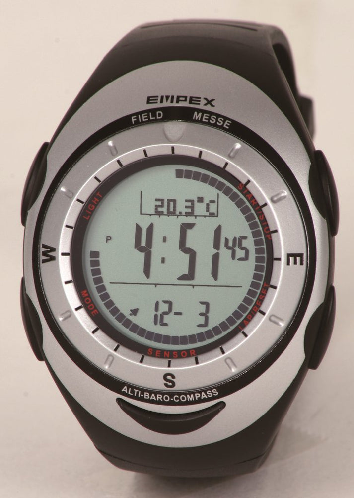 【販売終了】フィールドメッセCX FG-5907 – EMPEX / エンペックス気象計