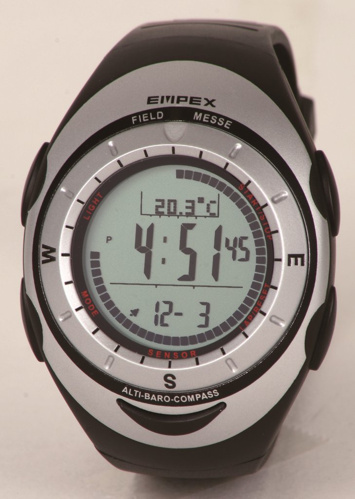 【販売終了】フィールドメッセCX FG-5907 – EMPEX / エンペックス気象計