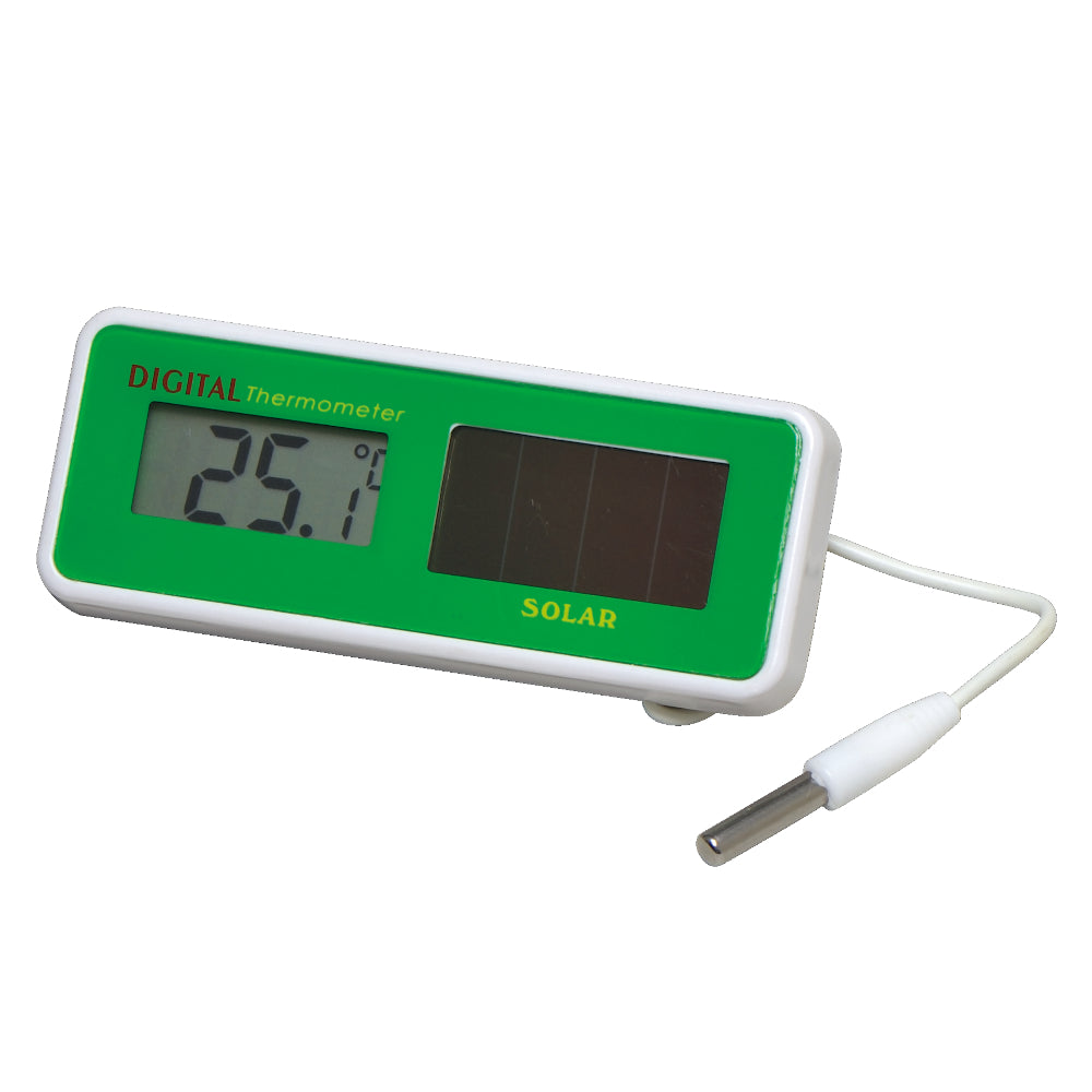 ソーラーサーモ（デジタル隔測温度計） TD-813 – EMPEX / エンペックス気象計