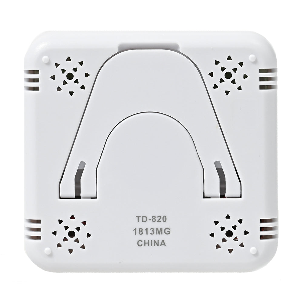 デジタルソーラー温湿度計 TD-820 – EMPEX / エンペックス気象計