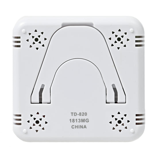 デジタルソーラー温湿度計 TD-820 – EMPEX / エンペックス気象計