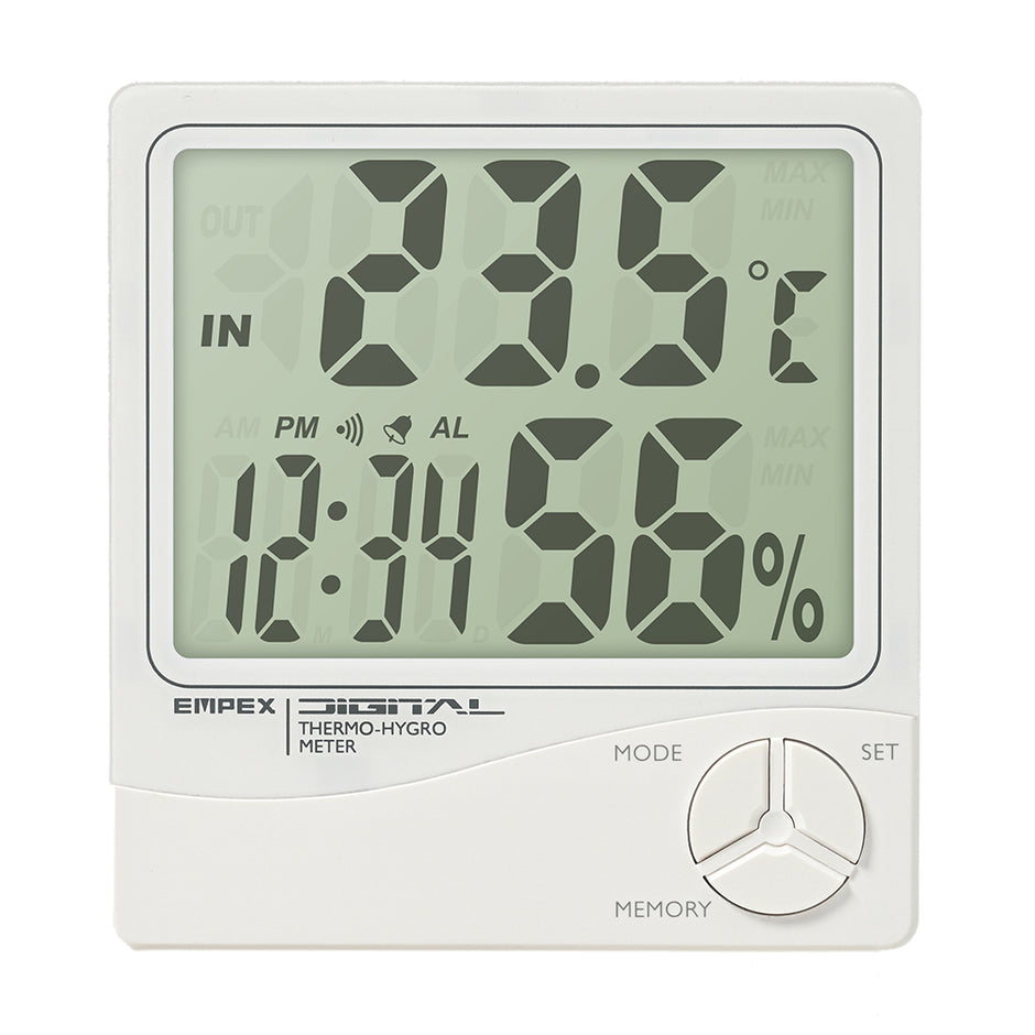 温度計 – Page 2 – EMPEX / エンペックス気象計