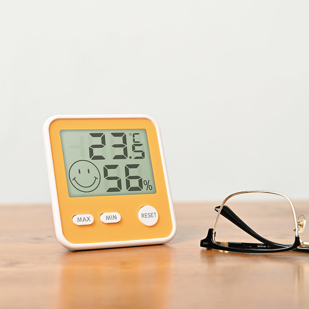 おうちルーム デジタルmidi温湿度計 TD-8411 / TD-8414 / TD-8415 / TD-8416 – EMPEX / エンペックス気象計