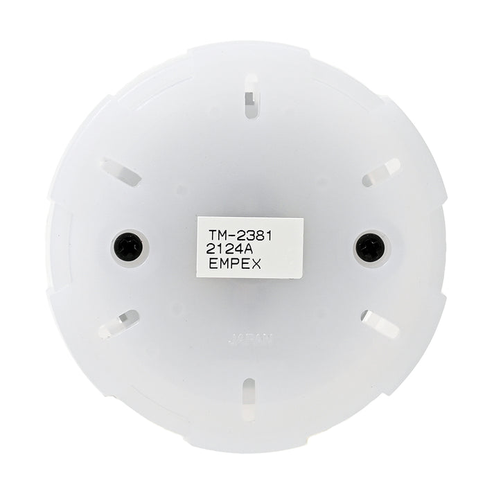 シュクレミニ温・湿度計 TM-2381 / TM-2386 – EMPEX / エンペックス気象計