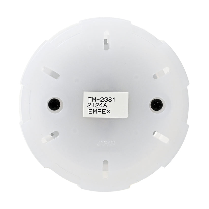 シュクレミニ温・湿度計 TM-2381 / TM-2386 – EMPEX / エンペックス気象計