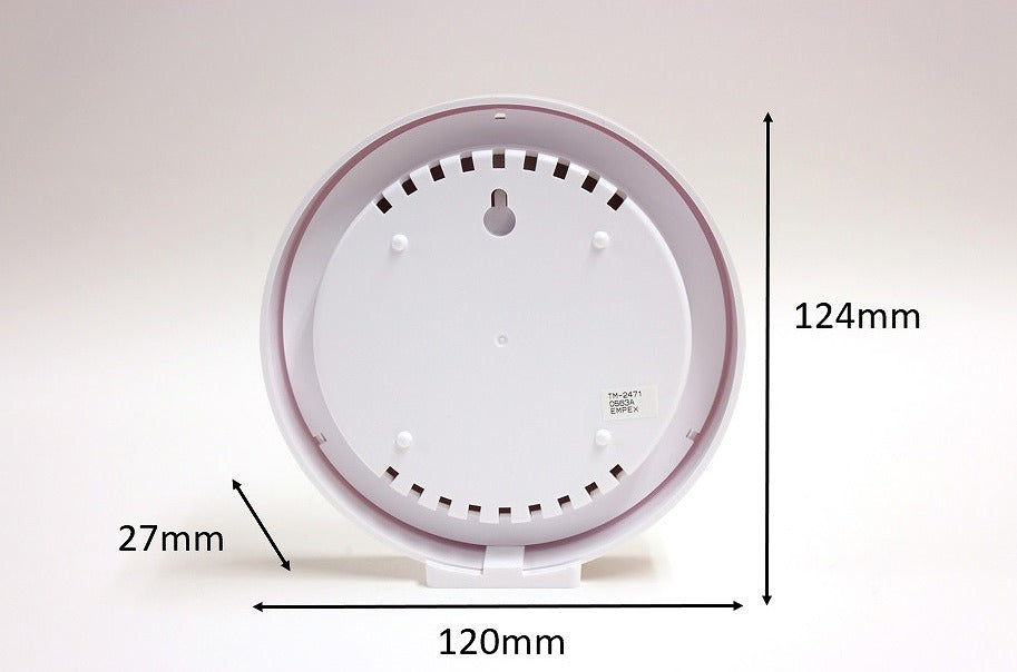 生活管理温・湿度計 feel care TM-2471 – EMPEX / エンペックス気象計