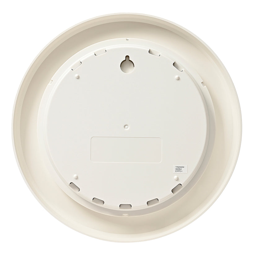 環境管理温・湿度計「熱中症注意」 TM-2482W – EMPEX / エンペックス気象計