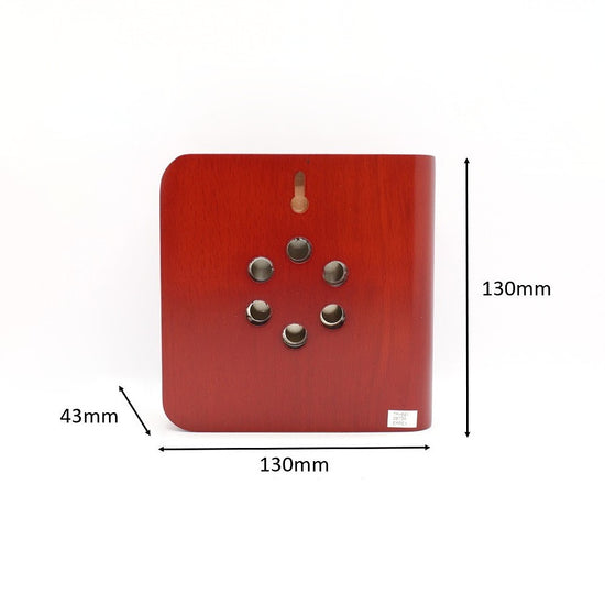 カスタム温・湿度計 TM-681 – EMPEX / エンペックス気象計
