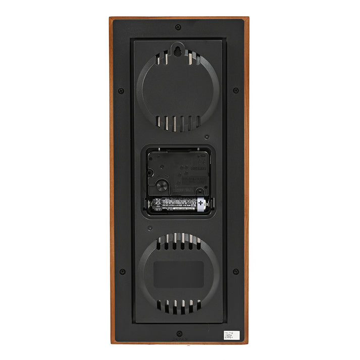 快適モニタ1台4役不快指数・時計・温度・湿度計 TM-712 – EMPEX / エンペックス気象計