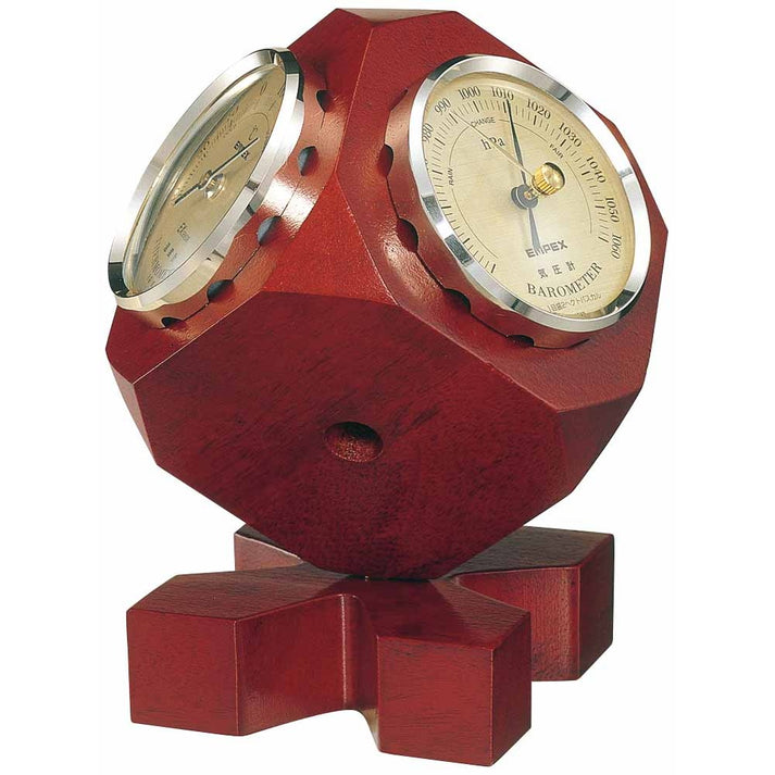 トリオ気象計 BM-633 – EMPEX / エンペックス気象計