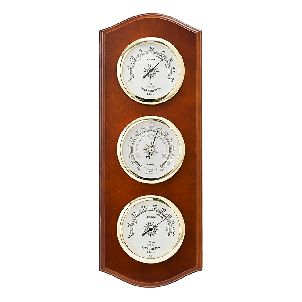 ウェザーガイド気象計 BM-716 – EMPEX / エンペックス気象計