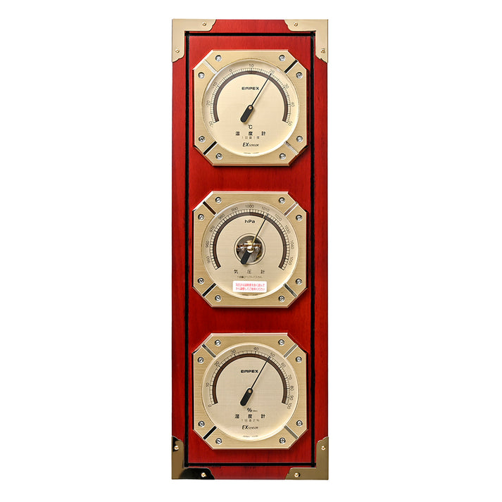 ウェザーマスター気象計 BM-751 – EMPEX / エンペックス気象計