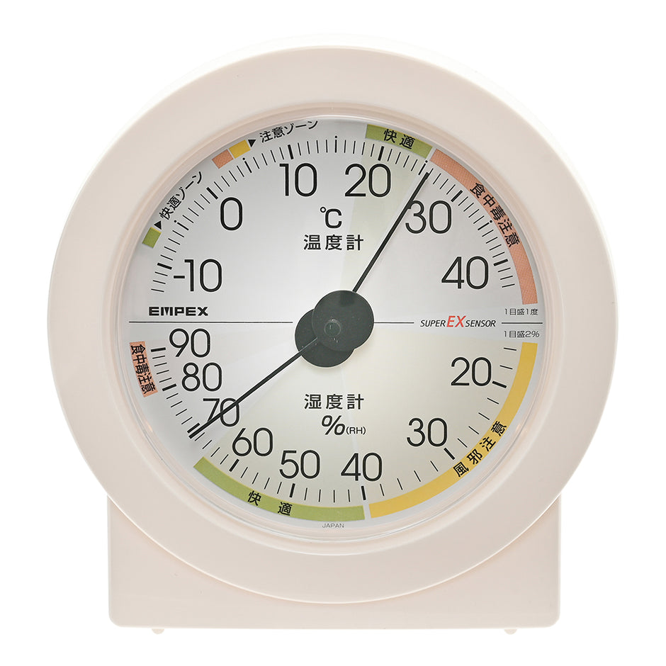 湿度計 – EMPEX / エンペックス気象計