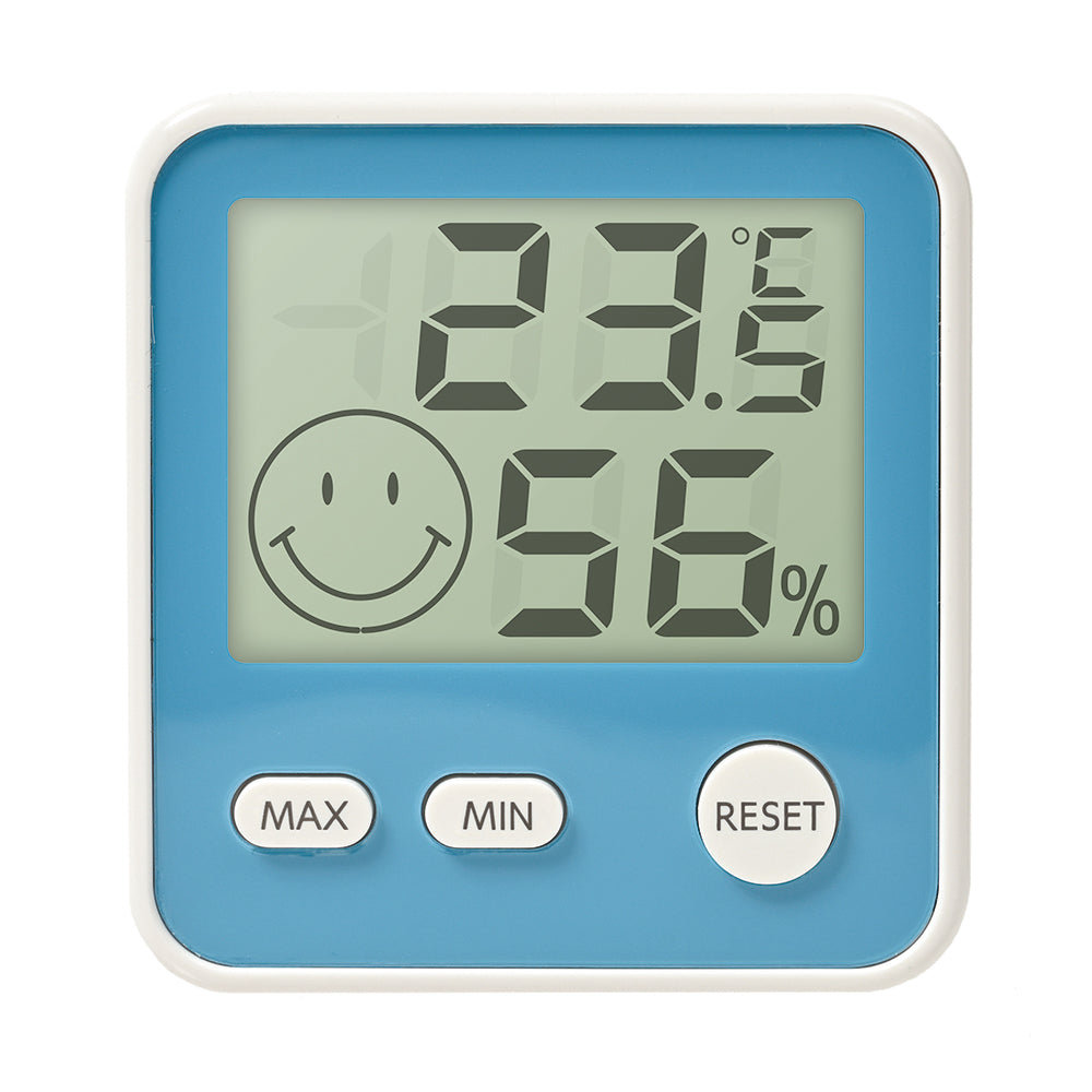 おうちルーム デジタルmidi温湿度計 TD-8411 / TD-8414 / TD-8415 / TD-8416 – EMPEX / エンペックス気象計