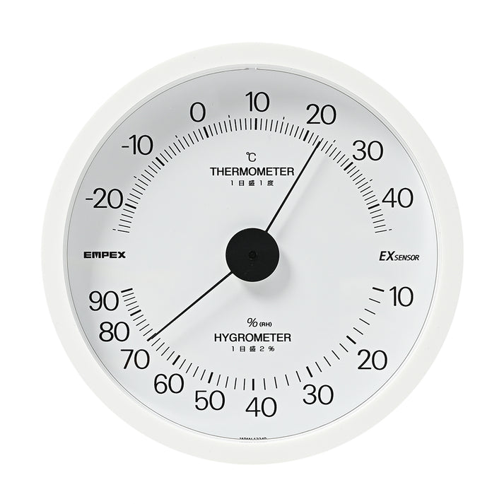 エクシード温・湿度計 TM-2301 / TM-2302 – EMPEX / エンペックス気象計