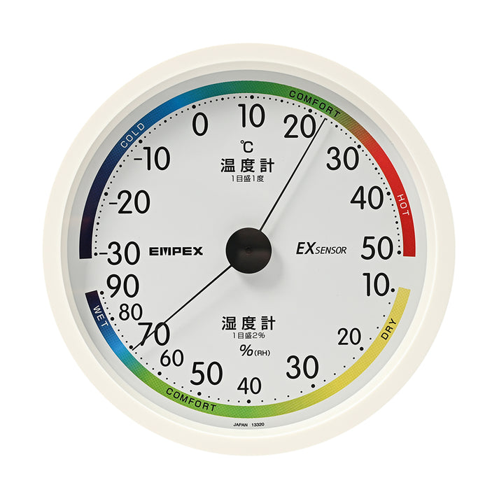 エスパス温・湿度計 TM-2331 – EMPEX / エンペックス気象計