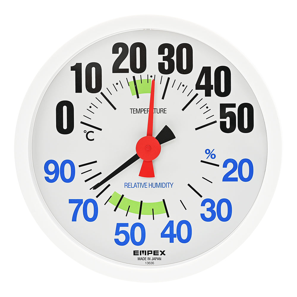 LUCIDO（ルシード） TM-2671 – EMPEX / エンペックス気象計