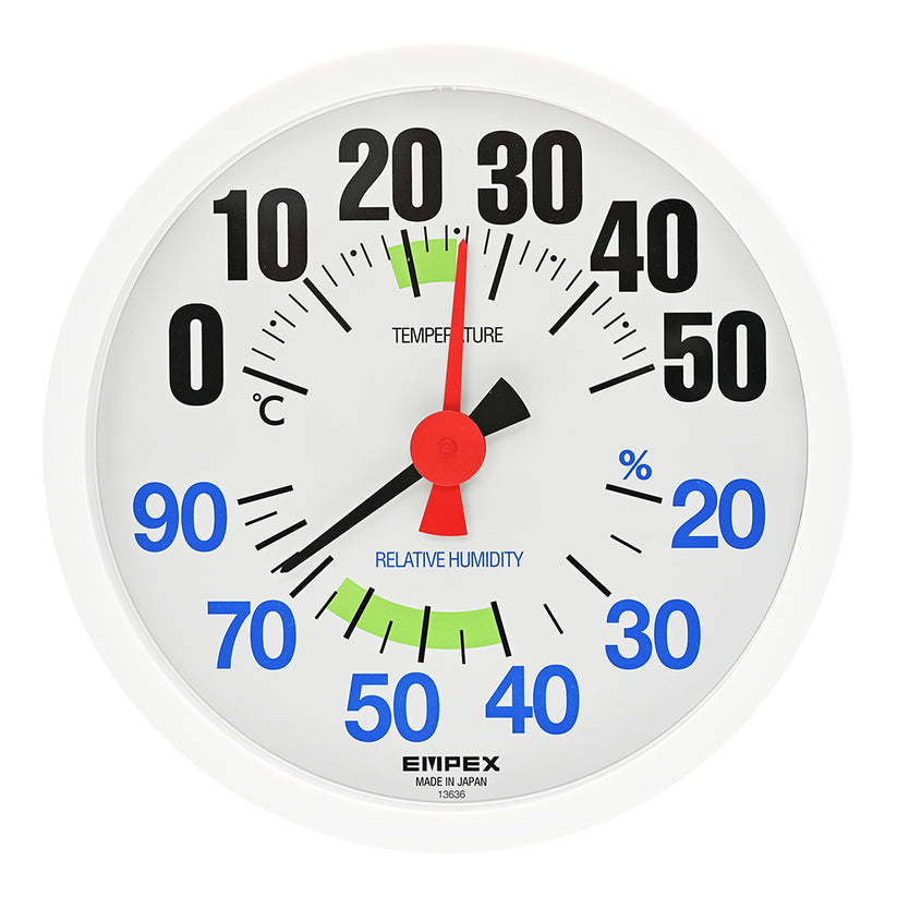 LUCIDO（ルシード） TM-2671 – EMPEX / エンペックス気象計