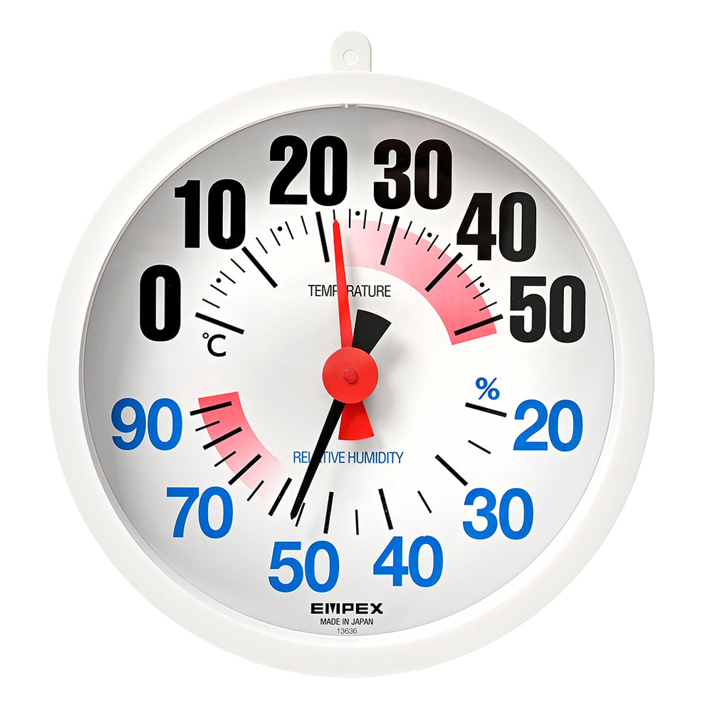 防雨形温・湿度計 TM-2680 – EMPEX / エンペックス気象計