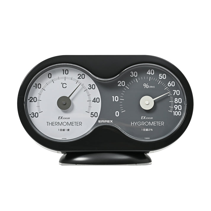 アキュート温・湿度計 TM-2781 / TM-2782 / TM-2786 – EMPEX / エンペックス気象計