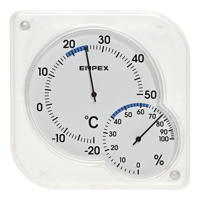 シュクレmidi温・湿度計 TM-5601 / TM-5603 / TM-5604 / TM-5606 – EMPEX / エンペックス気象計