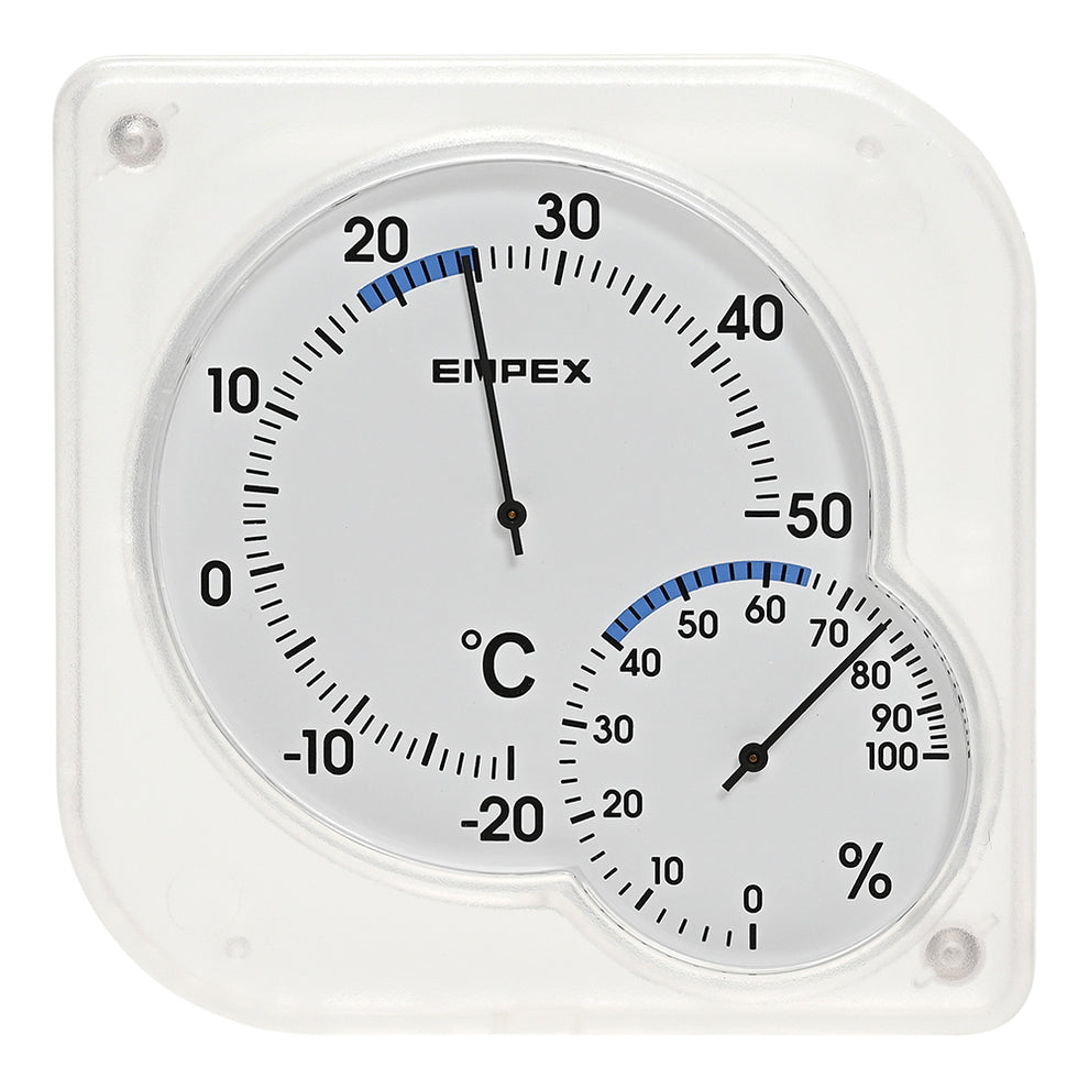 シュクレmidi温・湿度計 TM-5601 / TM-5603 / TM-5604 / TM-5606 – EMPEX / エンペックス気象計