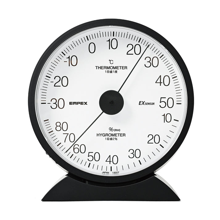 エクレール温・湿度計 TM-6251 – EMPEX / エンペックス気象計