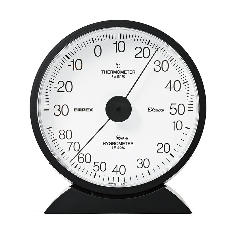 エクレール温・湿度計 TM-6251 – EMPEX / エンペックス気象計